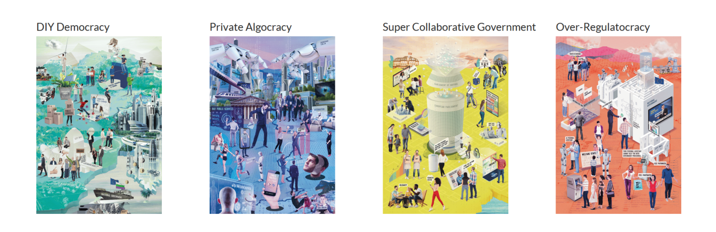 Future of Government 2030+ - European Commission Future of Government 2030+ - European Commission